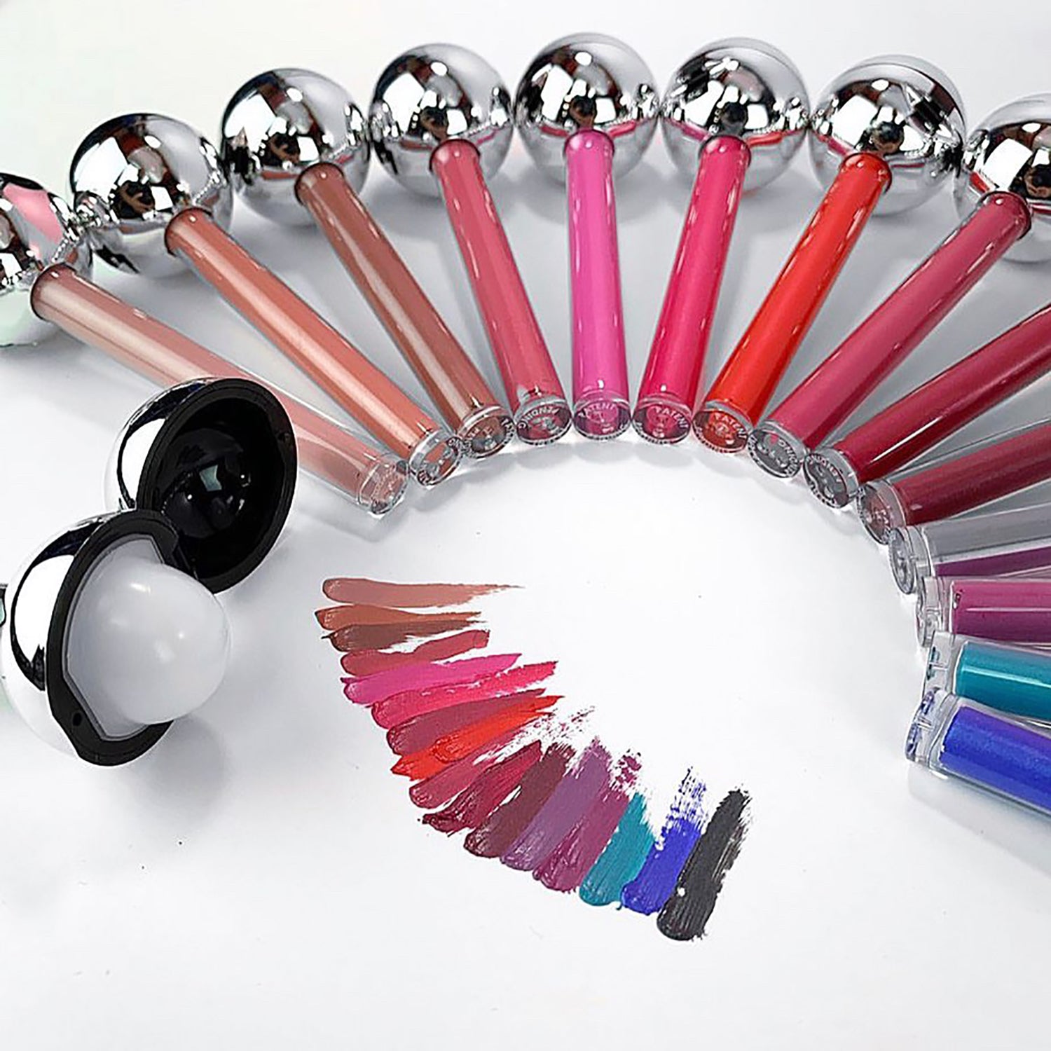 VELVET STAIN – Glossy Pops