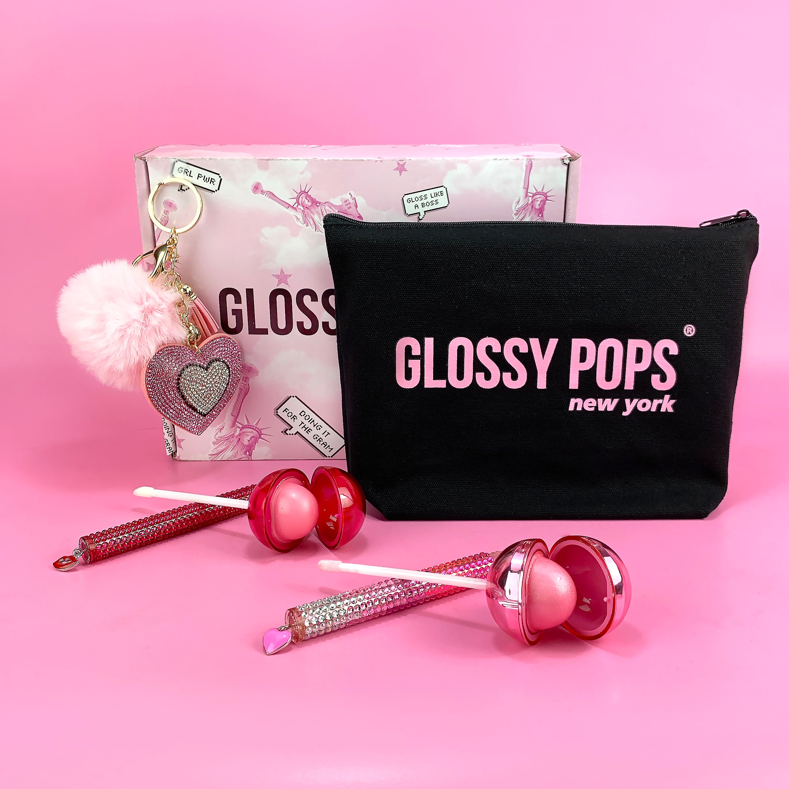 Love Collection 💗 ️ – Glossy Pops