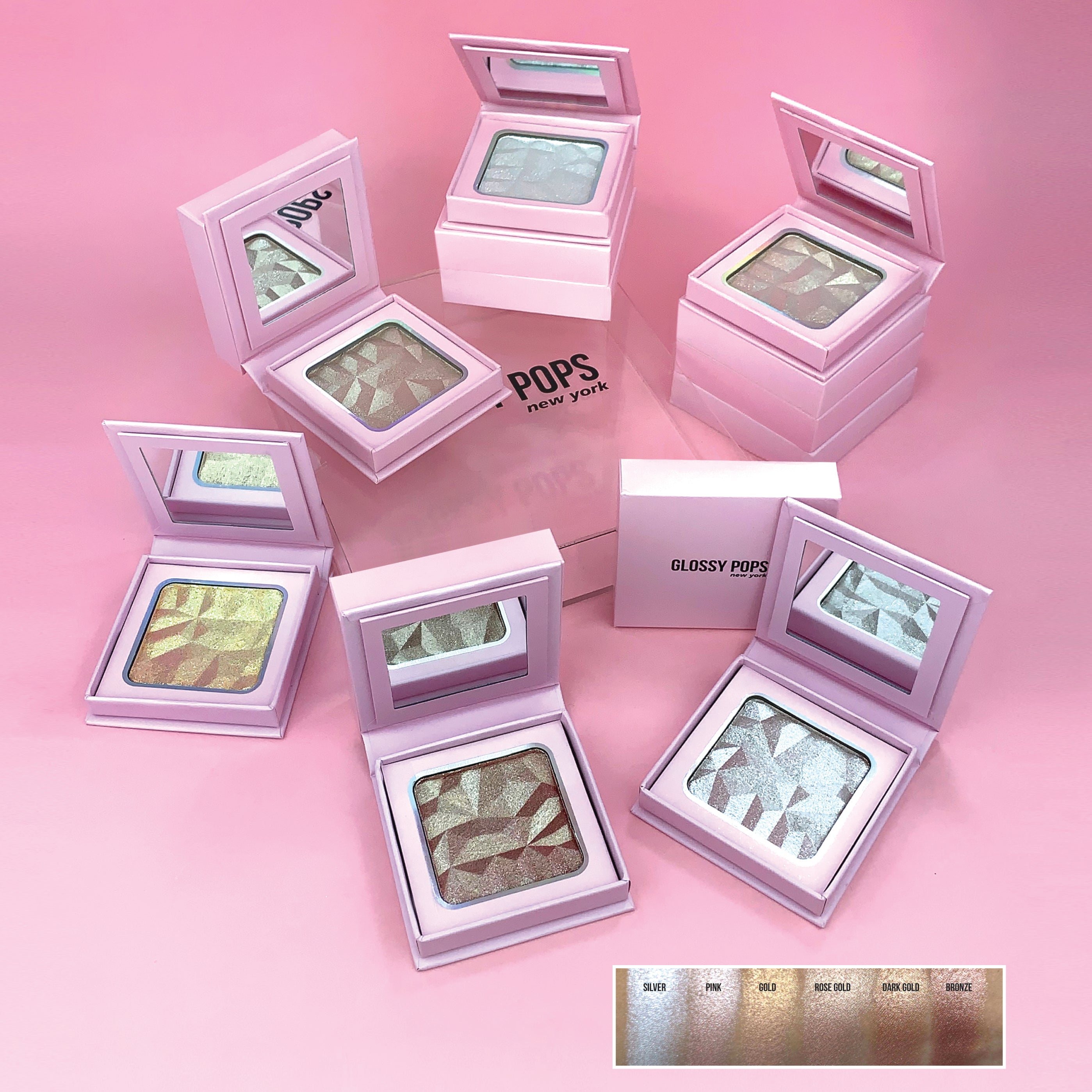 DIAMOND HIGHLIGHTER – Glossy Pops
